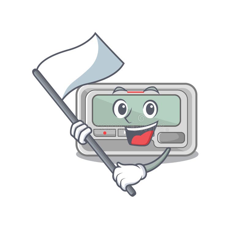 Pager Stock Illustrations – 419 Pager Stock Illustrations, Vectors ...