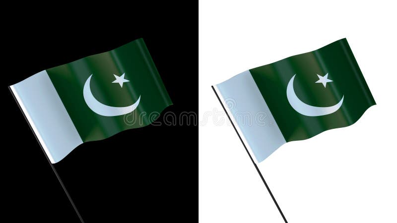 263 Pakistan Flag Black Stock Photos - Free & Royalty-Free Stock Photos ...