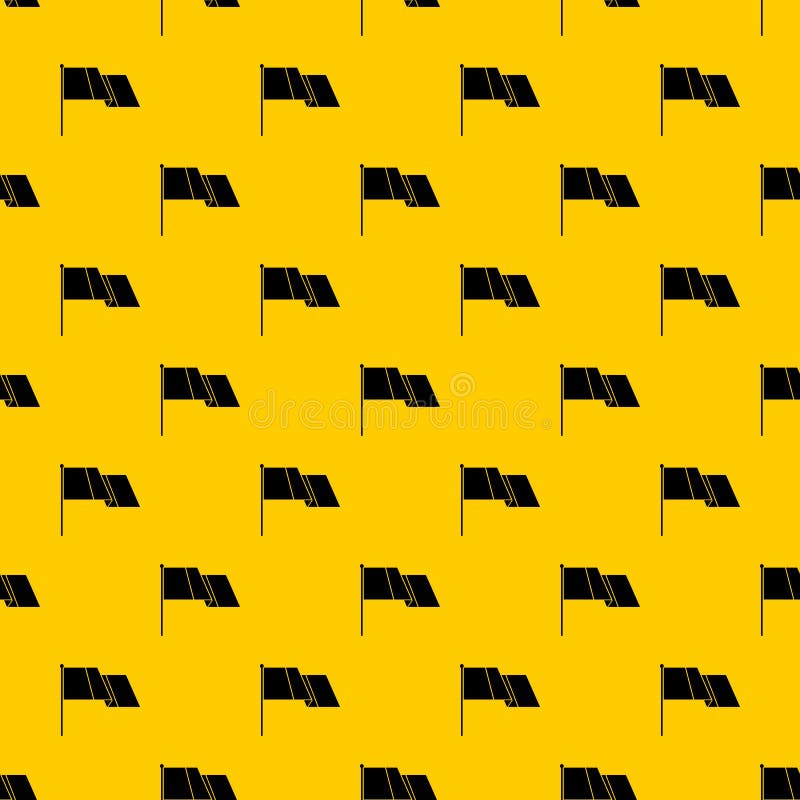 Flag pattern vector stock vector. Illustration of landmark - 152581561