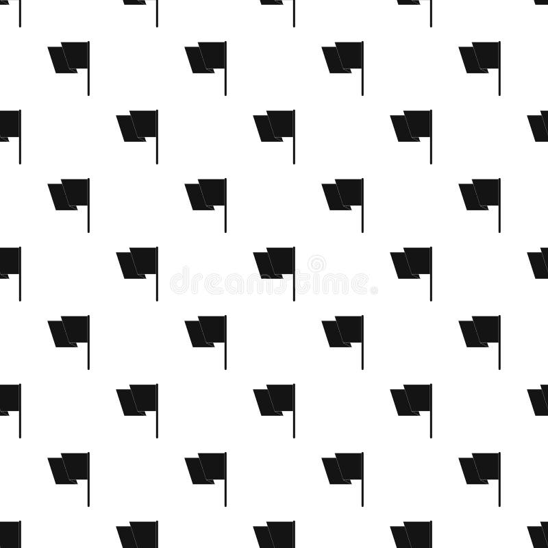 Flag pattern vector stock vector. Illustration of motion - 91195335