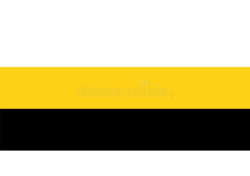 Flag of Perak Malaysia stock image. Image of asian, borneo - 267063069