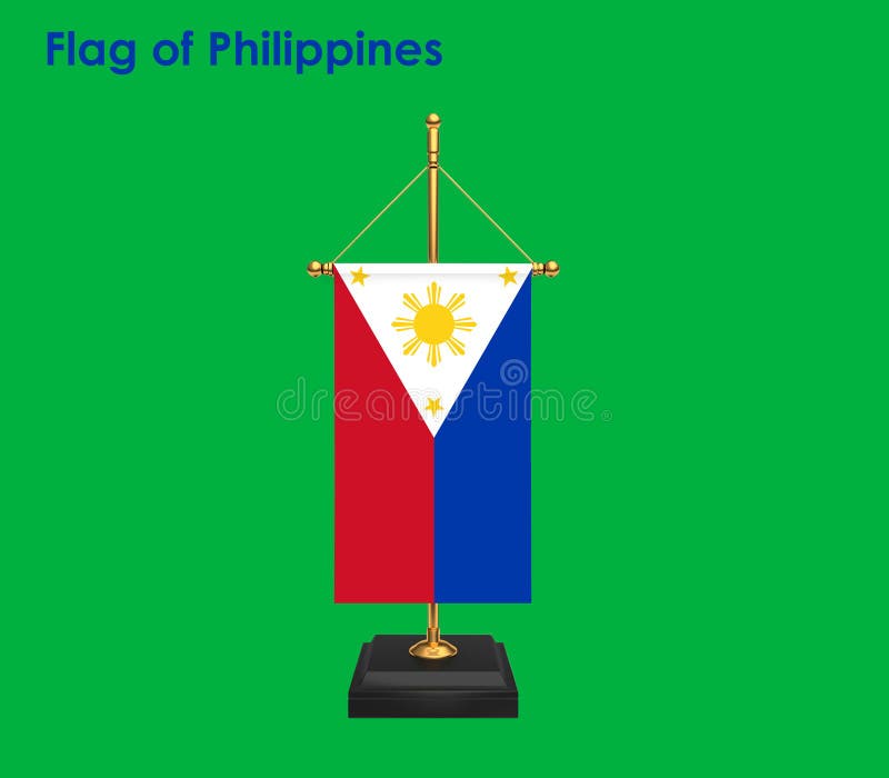 Flag of Philippines, Philippines Flag, National Flag of Philippines ...