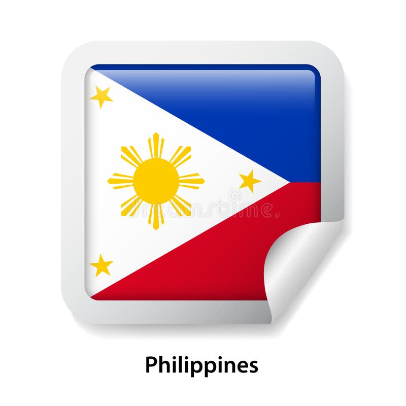 Philippines Sticker Stock Illustrations – 807 Philippines Sticker Stock ...