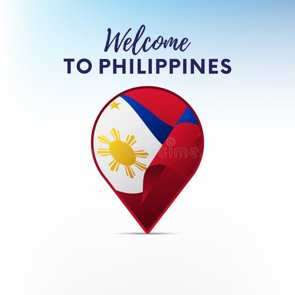 Philippines Welcome Stock Illustrations – 368 Philippines Welcome Stock ...