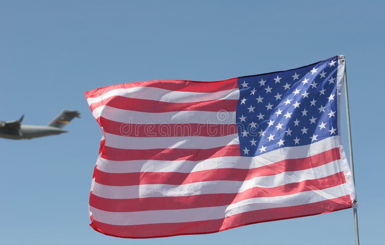 1,931 American Flag Plane Stock Photos - Free & Royalty-Free Stock ...