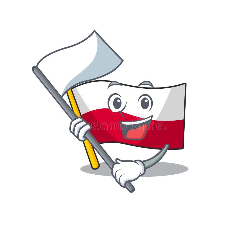 Polish Supporter Stock Illustrations – 74 Polish Supporter Stock ...