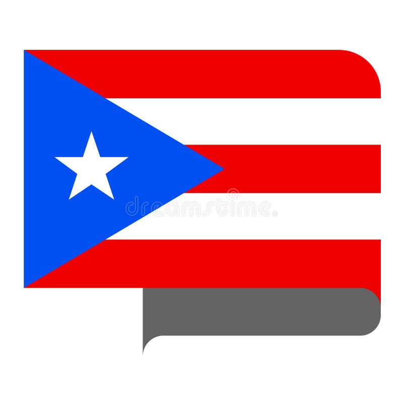 Flag Horizontal Shape, Pointer for World Map Stock Vector ...