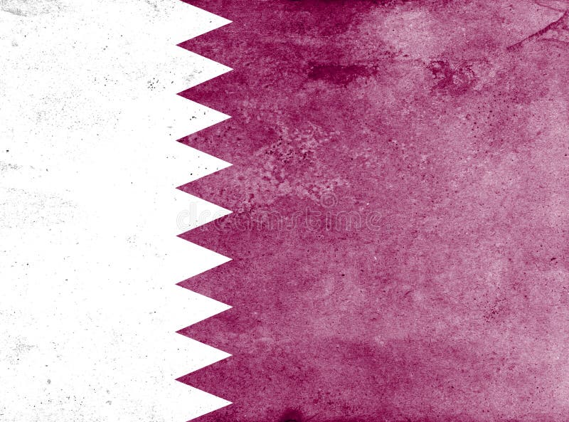 City of Doha Qatar Famous Buildings Stock Vector - Illustration of ...