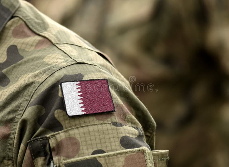 Qatar Soldier Uniform Stock Photos - Free & Royalty-Free Stock Photos ...