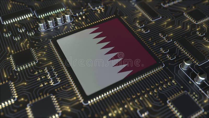 Qatar Information Technology Digital Infrastructure Connecting Business ...