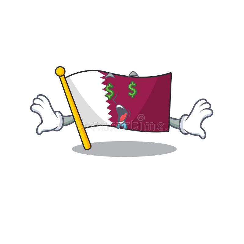 Qatari Character Stock Illustrations – 179 Qatari Character Stock ...