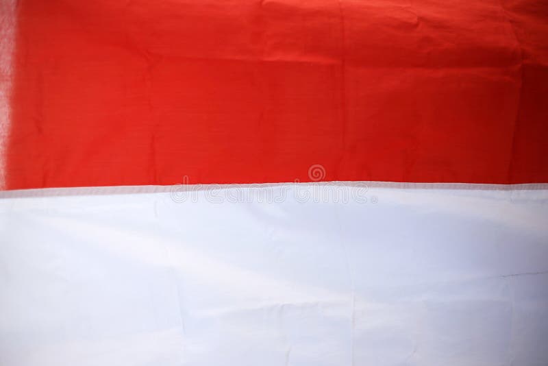 The Flag of the Republic of Indonesia is Red Which Means Brave and ... The Flag of the Republic of Indonesia is Red Which Means Brave and ...