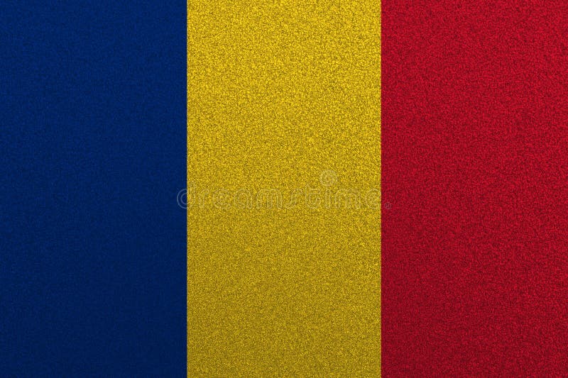 Flag of Romania, Romania Flag, National Symbol of Romania Country ...