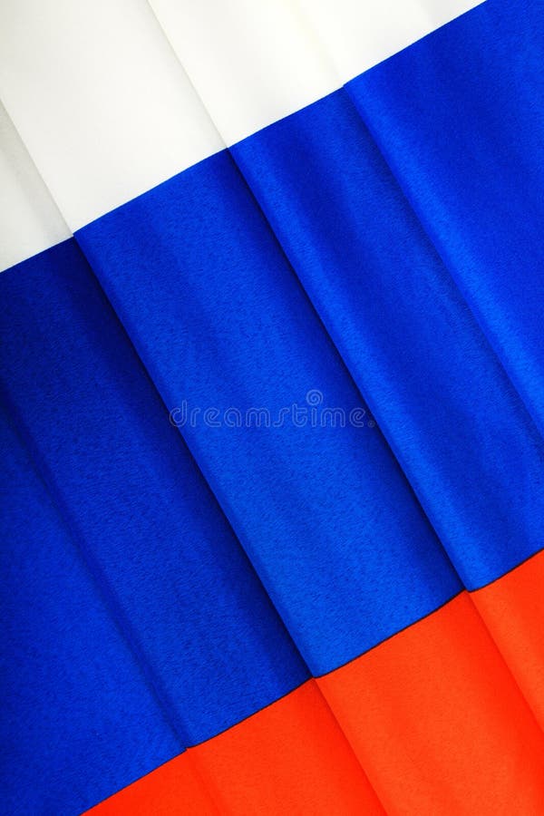 Flag of Russia stock image. Image of threecolored, flag - 34145865
