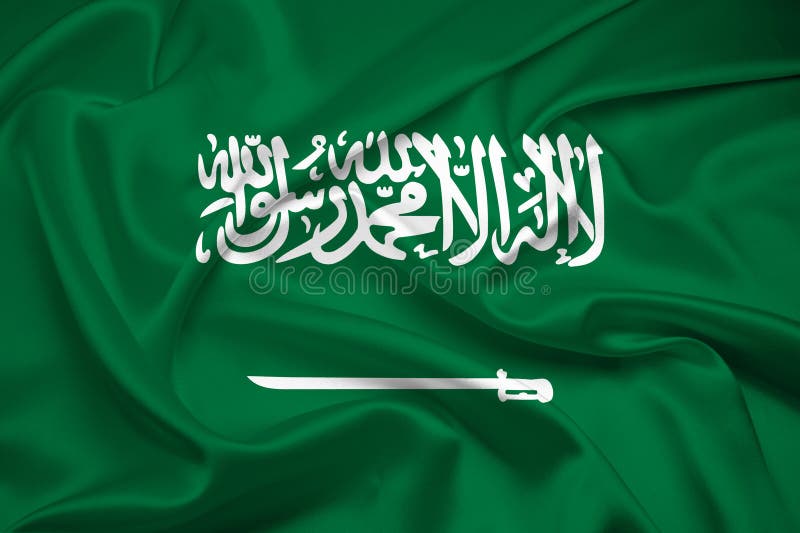Flag of Saudi Arabia, Saudi Arabia Flag, National Flag of Saudi Arabia ...