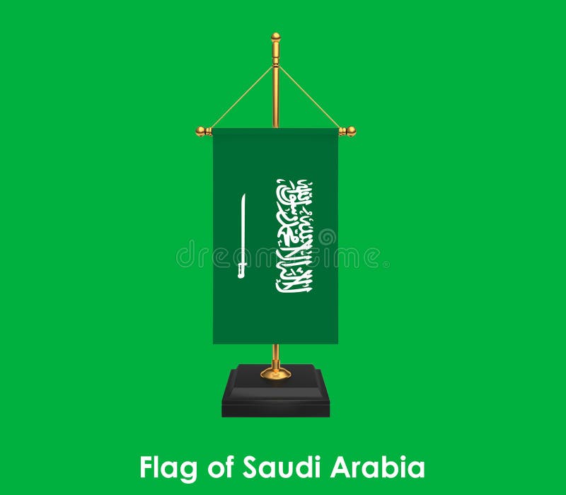 Flag of Saudi Arabia, Saudi Arabia Flag, National Flag of Saudi Arabia ...