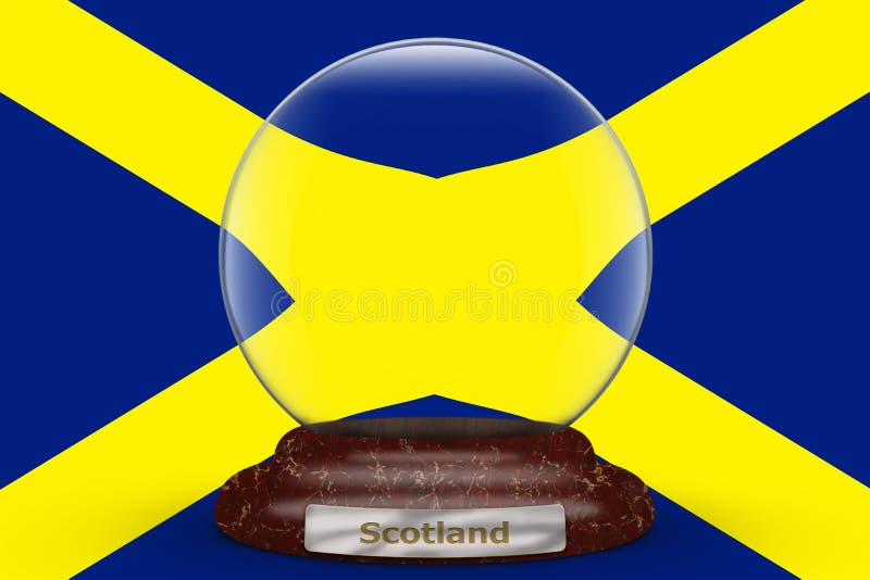 Scotland Globe Stock Illustrations – 662 Scotland Globe Stock ...