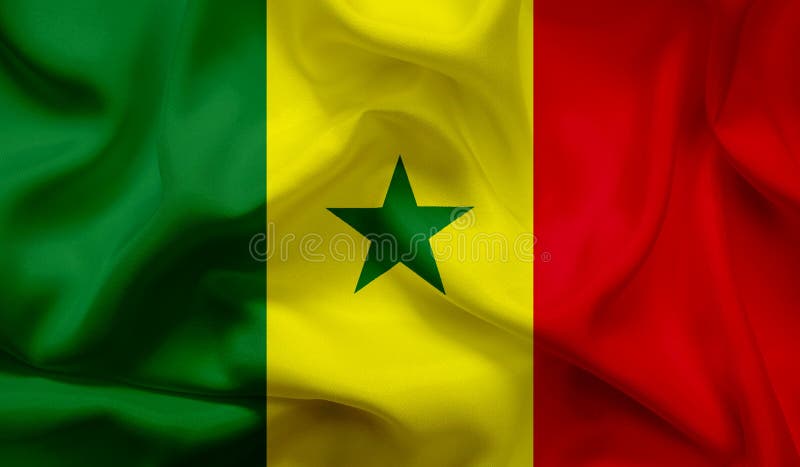 Senegalian Flag Stock Illustrations – 46 Senegalian Flag Stock ...