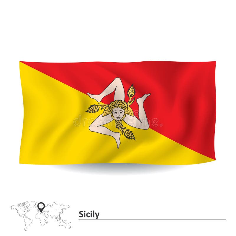 Sicily Stock Illustrations – 3,364 Sicily Stock Illustrations, Vectors ...