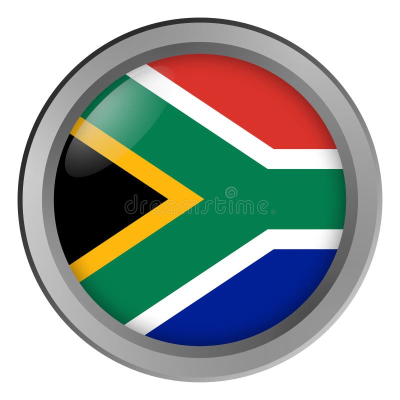 Africa Flag Round South Stock Illustrations – 2,132 Africa Flag Round ...