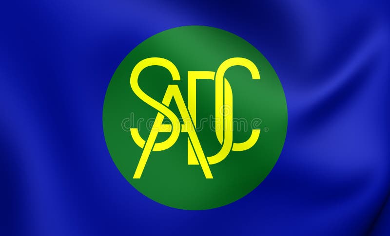 Sadc Flag Stock Illustrations – 16 Sadc Flag Stock Illustrations ...