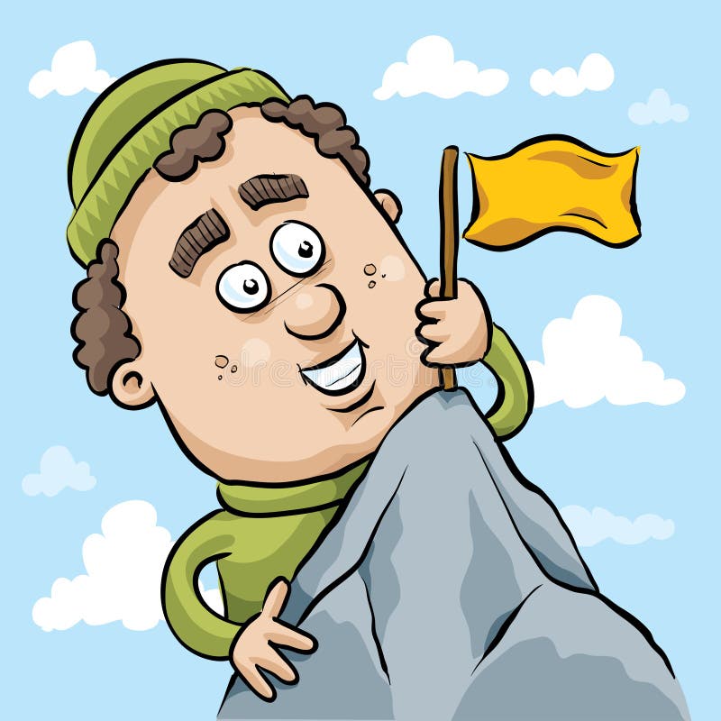 Summit Stock Illustrations – 131,996 Summit Stock Illustrations ...