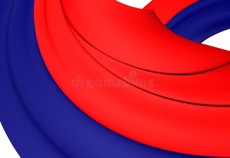 Flag of Tessin, Switzerland. Stock Illustration - Illustration of ...