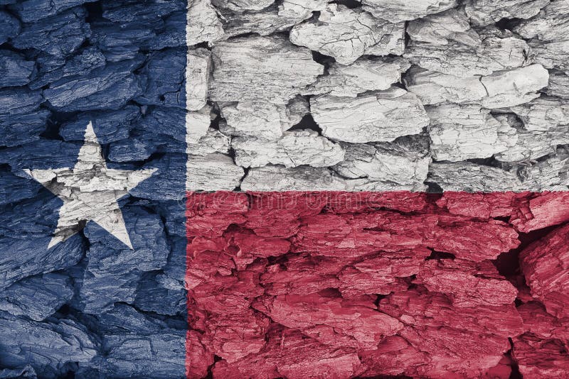 Flag of Texas texture stock image. Image of filtered - 121721151