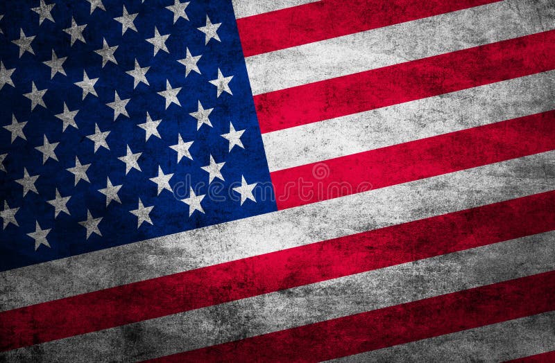 Flag texture stock photo. Image of america, grain, retro - 57396710