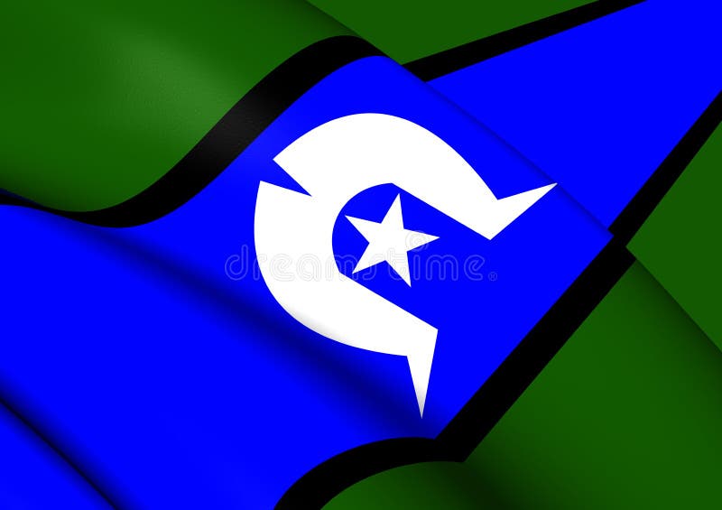 Torres Strait Flag Stock Illustrations – 57 Torres Strait Flag Stock ...