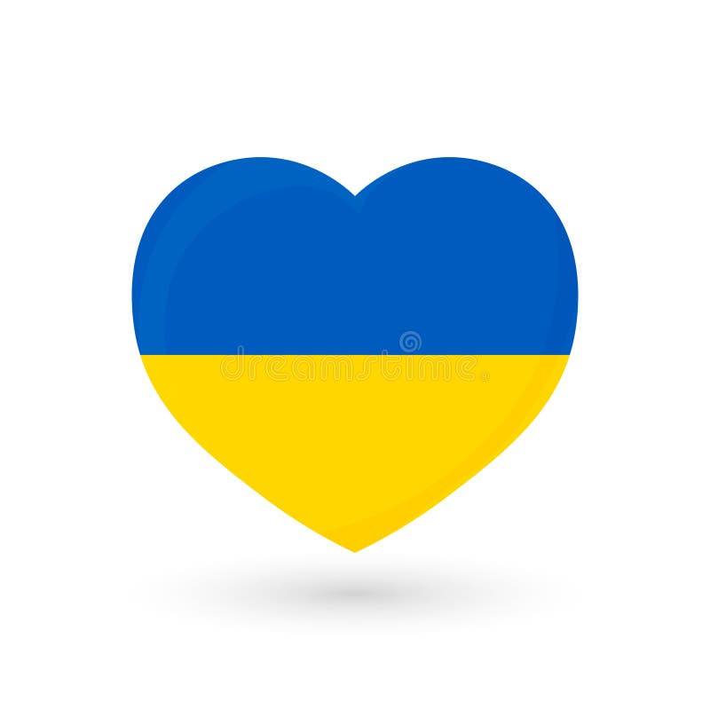 Flag of Ukraine stock illustration. Illustration of country - 326974220