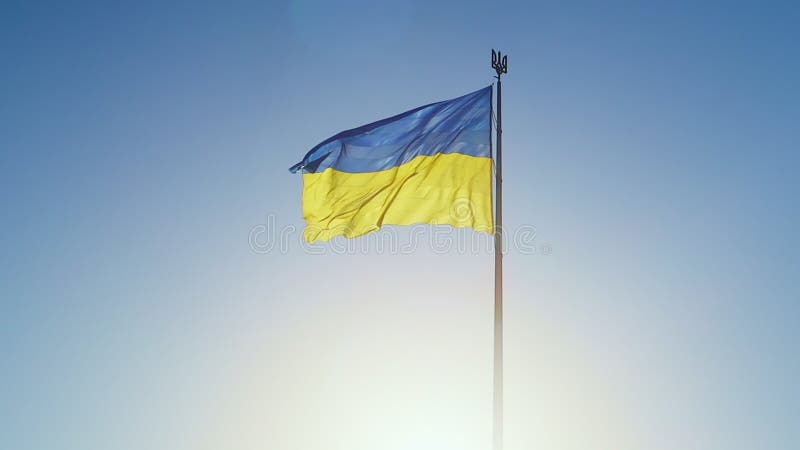 The Flag of Ukraine is the Official State Symbol of Ukraine, As Well As ...