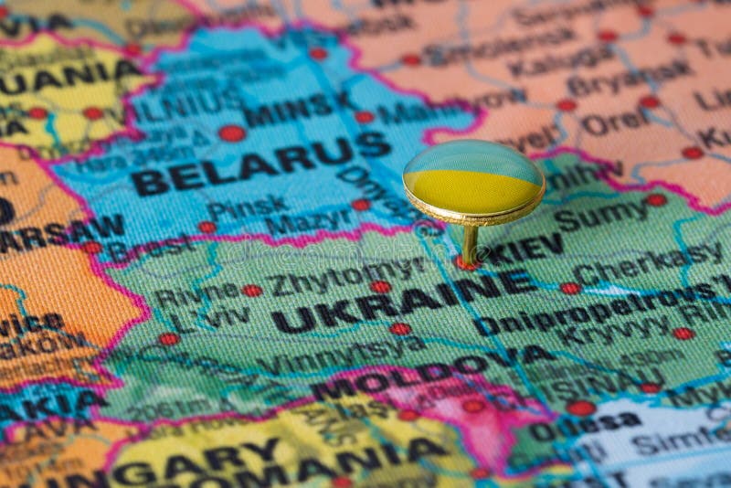 546 Political World Map Ukraine Stock Photos - Free & Royalty-Free ...