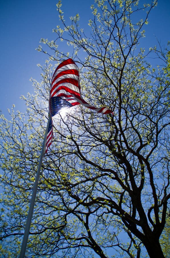 American Flag Unfurled Stock Photos - Download 121 Royalty Free Photos