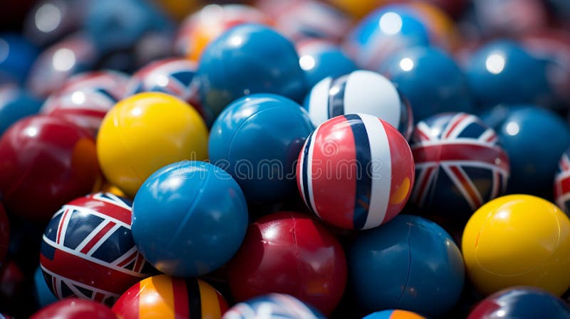 Creative National Flag Advertising Materials, Background Inspiration ...