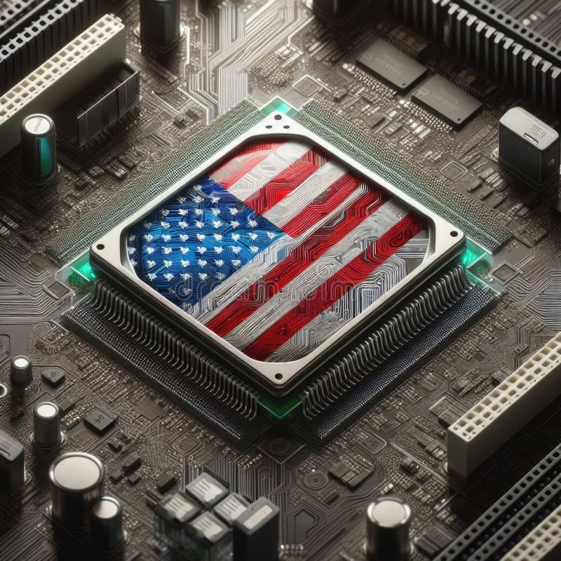 Leading Semiconductor Ai Stock Photos - Free & Royalty-Free Stock ...