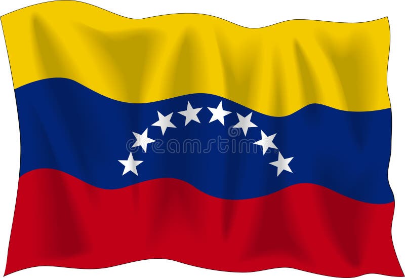 Venezuela Flag World Stock Illustrations – 3,746 Venezuela Flag World ...