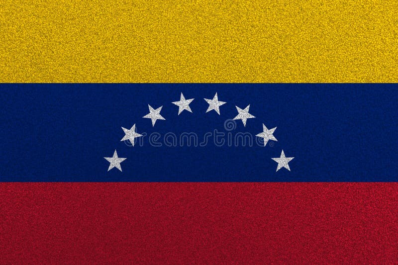 Flag of Venezuela, Venezuela Flag, National Symbol of Venezuela Country ...