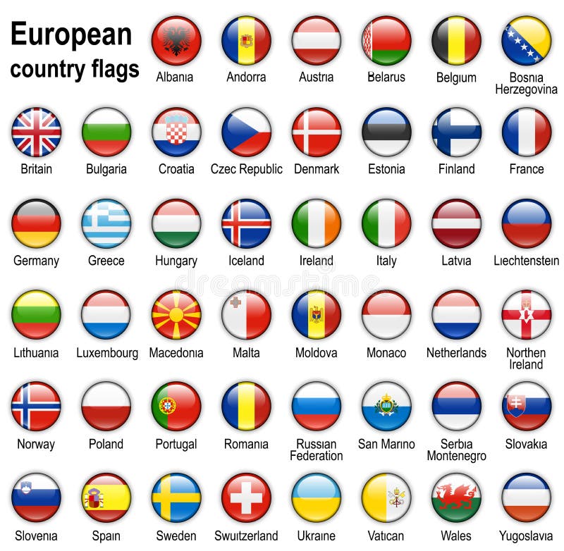 3+ Flags globe internet buttons Free Stock Photos - StockFreeImages