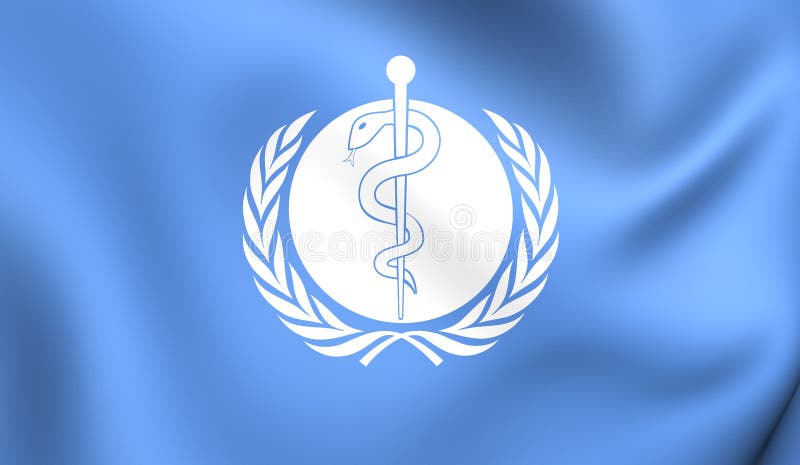 World Health Organization Symbol Stock Illustrations – 3,909 World ...