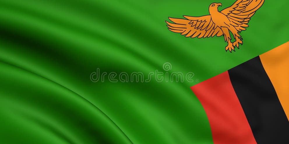 Zambia Flag National Stock Illustrations – 5,966 Zambia Flag National ...