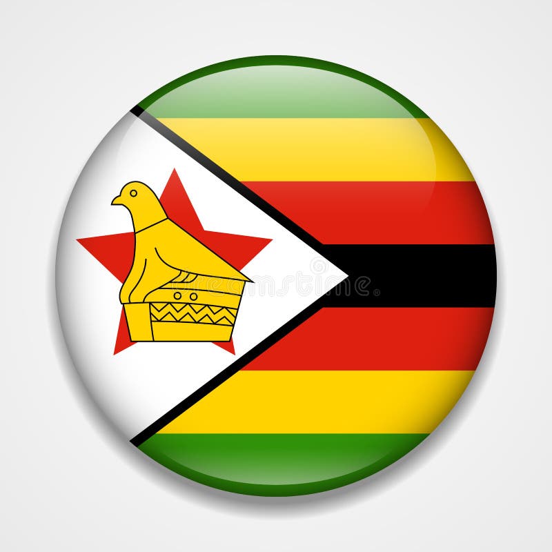 Zimbabwe Badge Stock Illustrations – 571 Zimbabwe Badge Stock ...