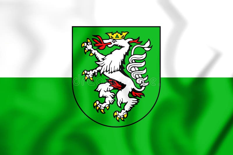 Wappen 3D Steiermark, Österreich Stock Abbildung - Illustration von ...