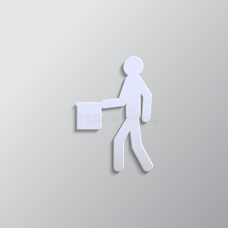 Flagman Sign Stock Illustrations – 54 Flagman Sign Stock Illustrations ...