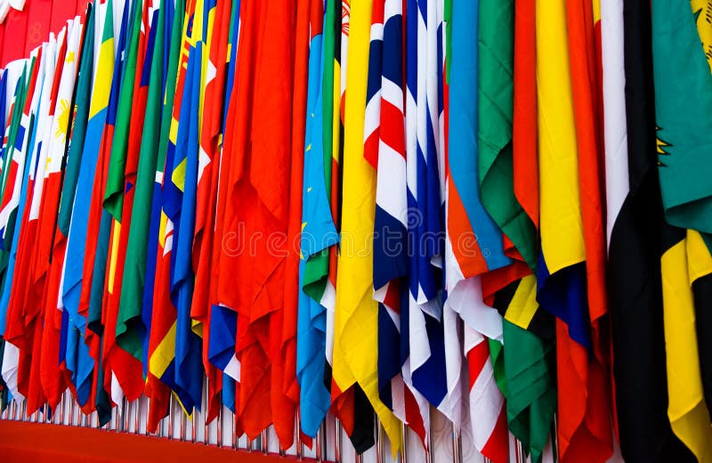 Flags stock photo. Image of liberty, patriotism, closeup - 16119060