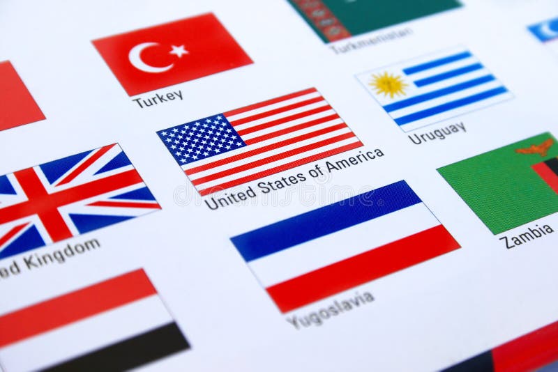Flags stock image. Image of flag, national, nation, concept - 16929347