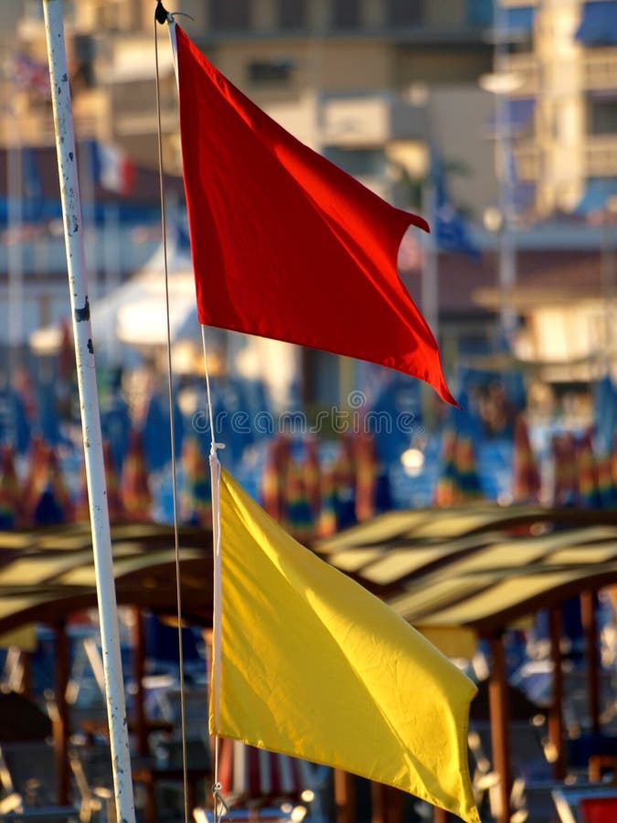 Flags stock photo. Image of yellow, objects, flags, sign - 5933434