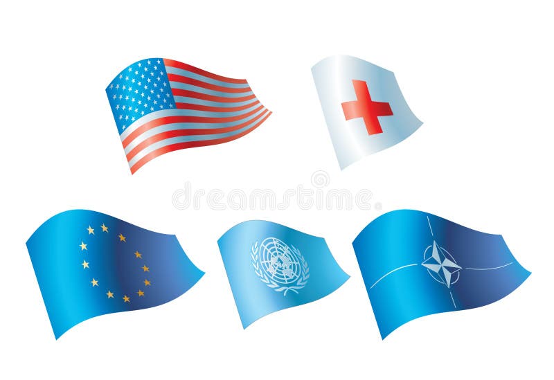 Organization Flags Stock Illustrations – 2,772 Organization Flags Stock ...