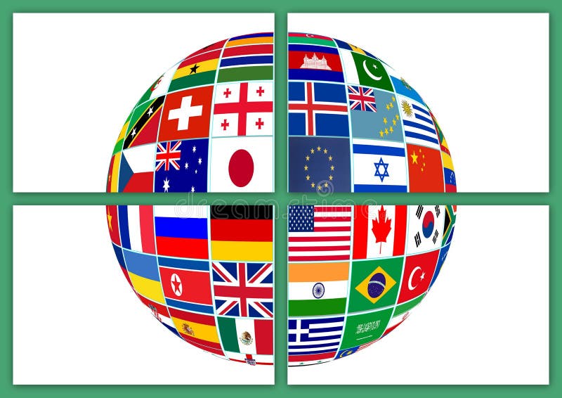 Flags Of The World A To Z List Of All Countries, In, 44% OFF