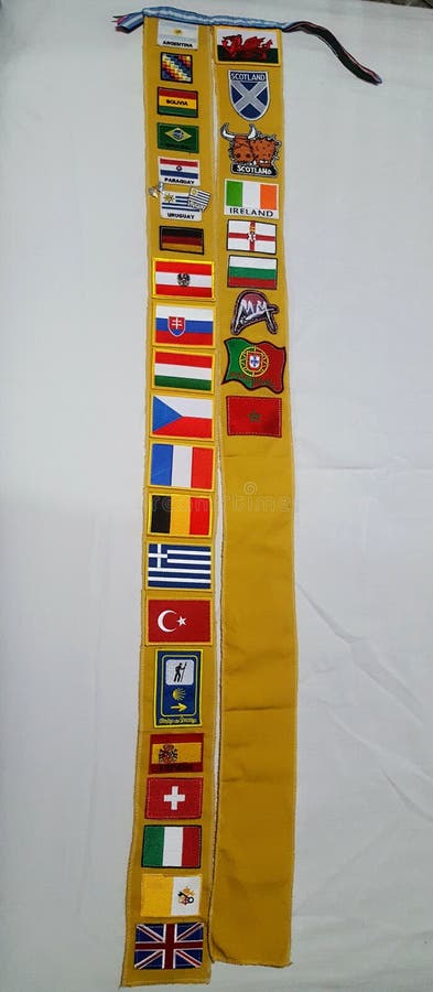 Flags from All Over the World Stock Photo - Image of play, slovakia ...